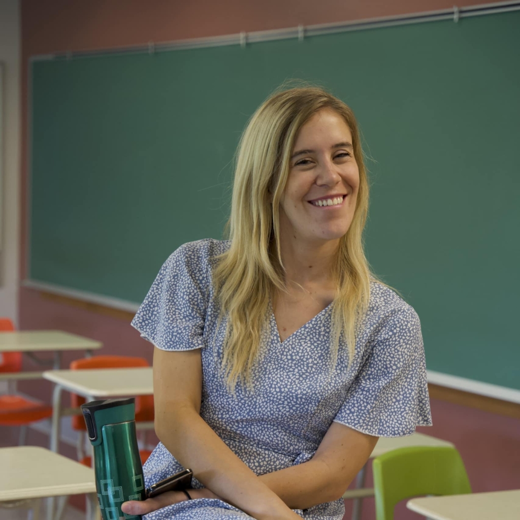 Équipe éducative préscolaire | Villa Sainte-Marcelline